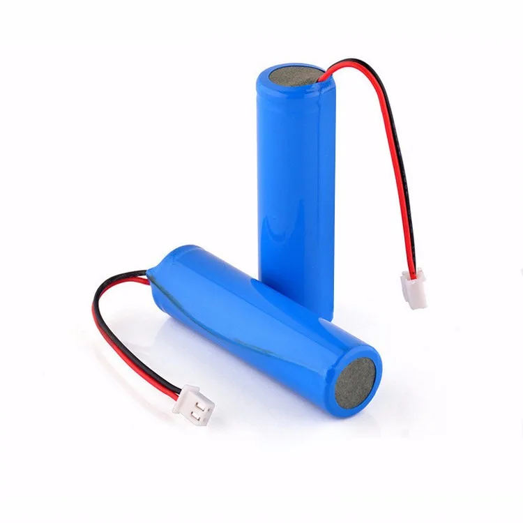 18650 Lithium Ion Cell Long Cycle Life 1300mah 3.7 Volt Rechargeable ...
