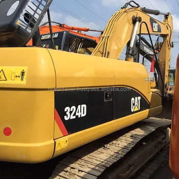 Japan Used Caterpillar 324d Excavator,Cat 324d Excavator,Used Cat 324d ...