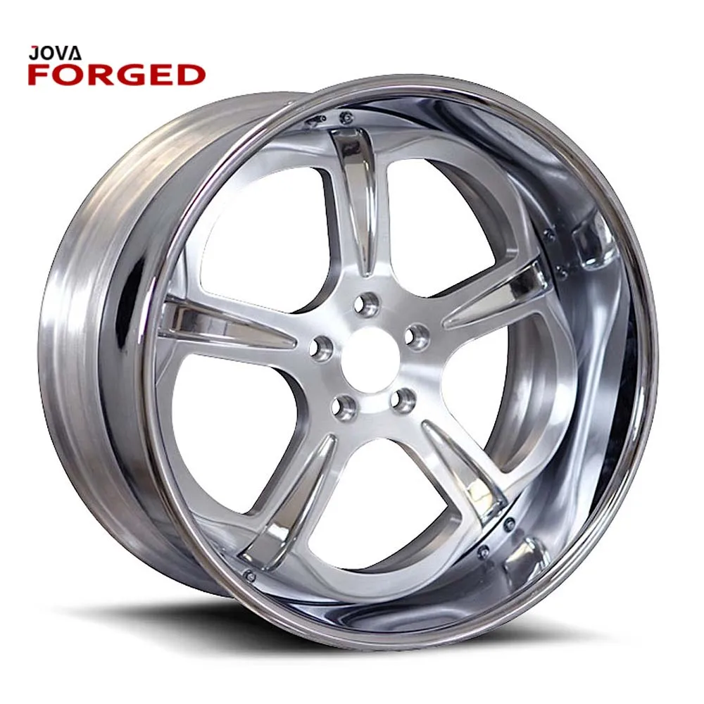 Shop Our Online Selection of Custom Wheels - 5x112 Chrome