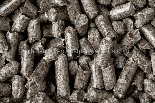 Beet Pulp Pellets with Molasses - GIA GIA NGUYEN Feed