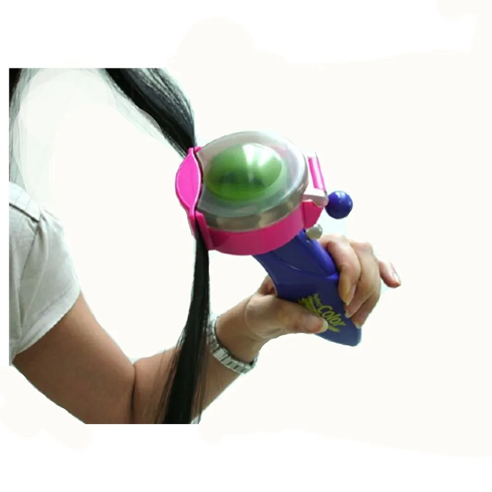 2018 Fashion Low Moq Electric Hair Coloring Dyeing Cosmetic Toys ...