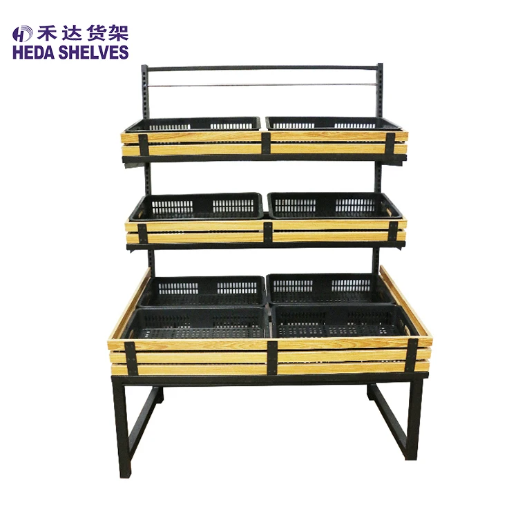 Rak Pajangan Sayuran Buah,Buatan Kustom,Rak Pajangan Sayuran Dan Buah ...