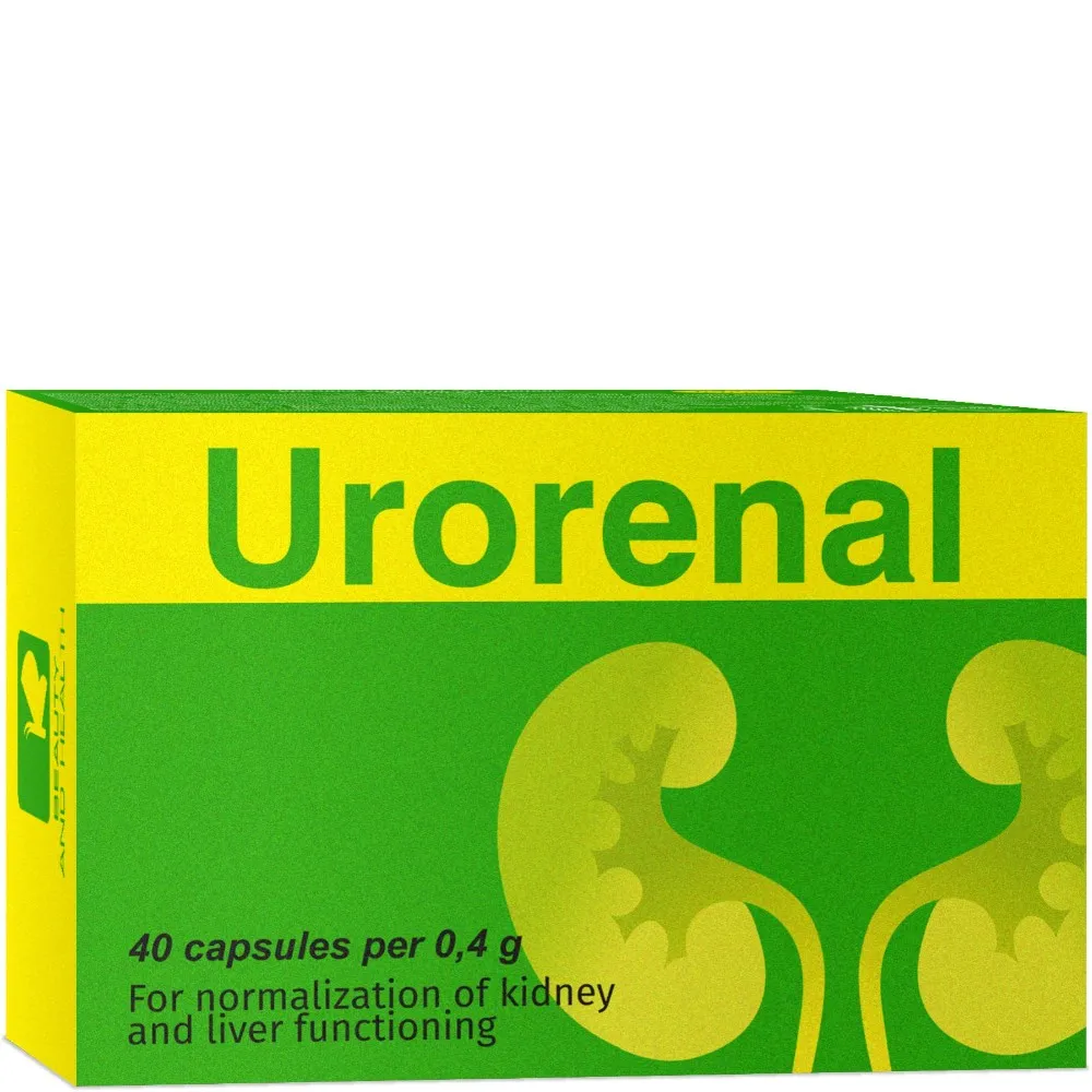Natural Herbal Products For Urinary Tract And Kidneys Health ...