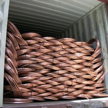 Low Price Electric Wire Copper Wire Scrap 99.99% - Buy Copper Scrap ...