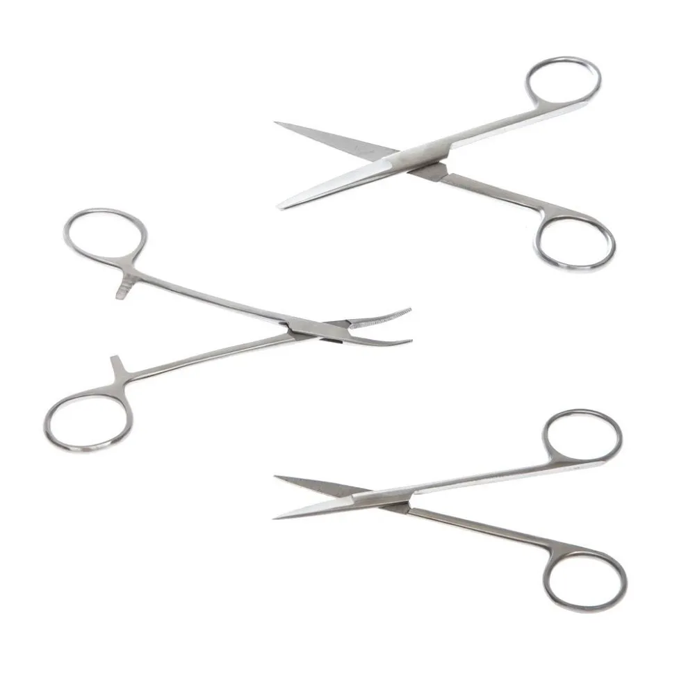 Advanced Biology Lab Dissection Kit - 14 Pcs Essential Tools