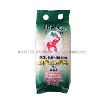 Thai Hom Mali Rice 100% Long Grain (net Weight 1 Kg.) - Buy Jasmine ...