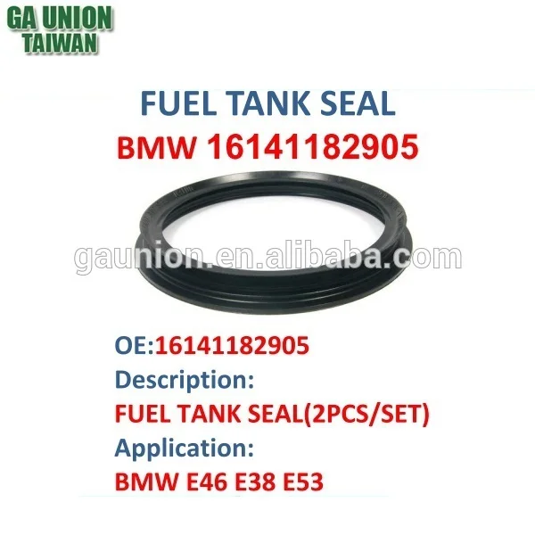 Fuel Tank Seal Gasket 16141182905 For B.m.w E46 E39 E53 - Buy Fuel Tank ...