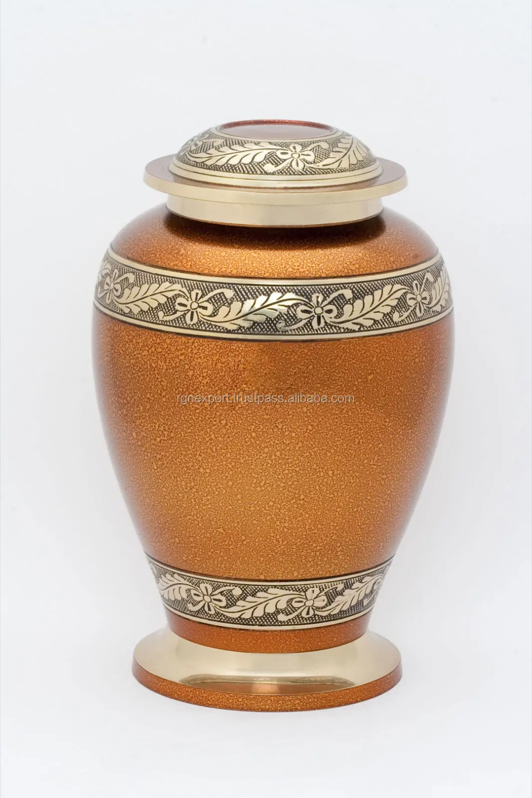 Memorial American Style Cremation Urn By Rgn Exports Manufacturer Of ...