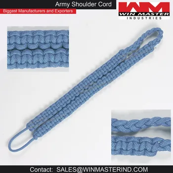 Us Army Shoulder Cords Infantry Blue - Buy Us Army Shoulder Cords ...