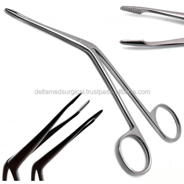 Magill Forceps 8 EMT Anesthesia Surgical Instruments Magill Forceps 8 ...