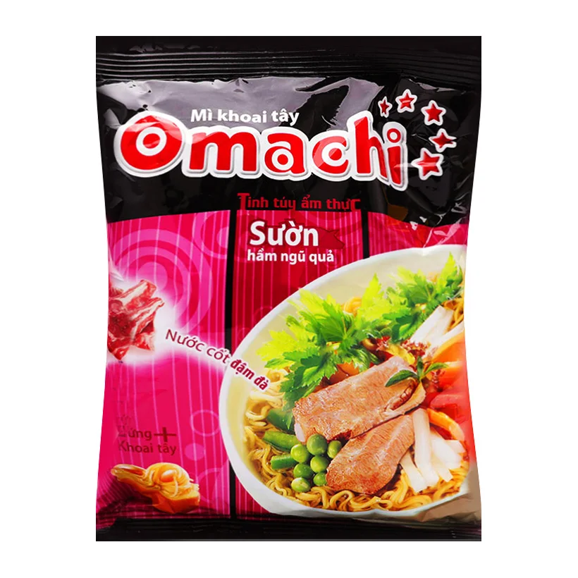 Omachi Instant Noodle Production Viet Nam, View Instant Noodle ...
