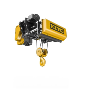 Kito Japan Wire Rope Wireless Remote Control Electric Hoist - Buy ...