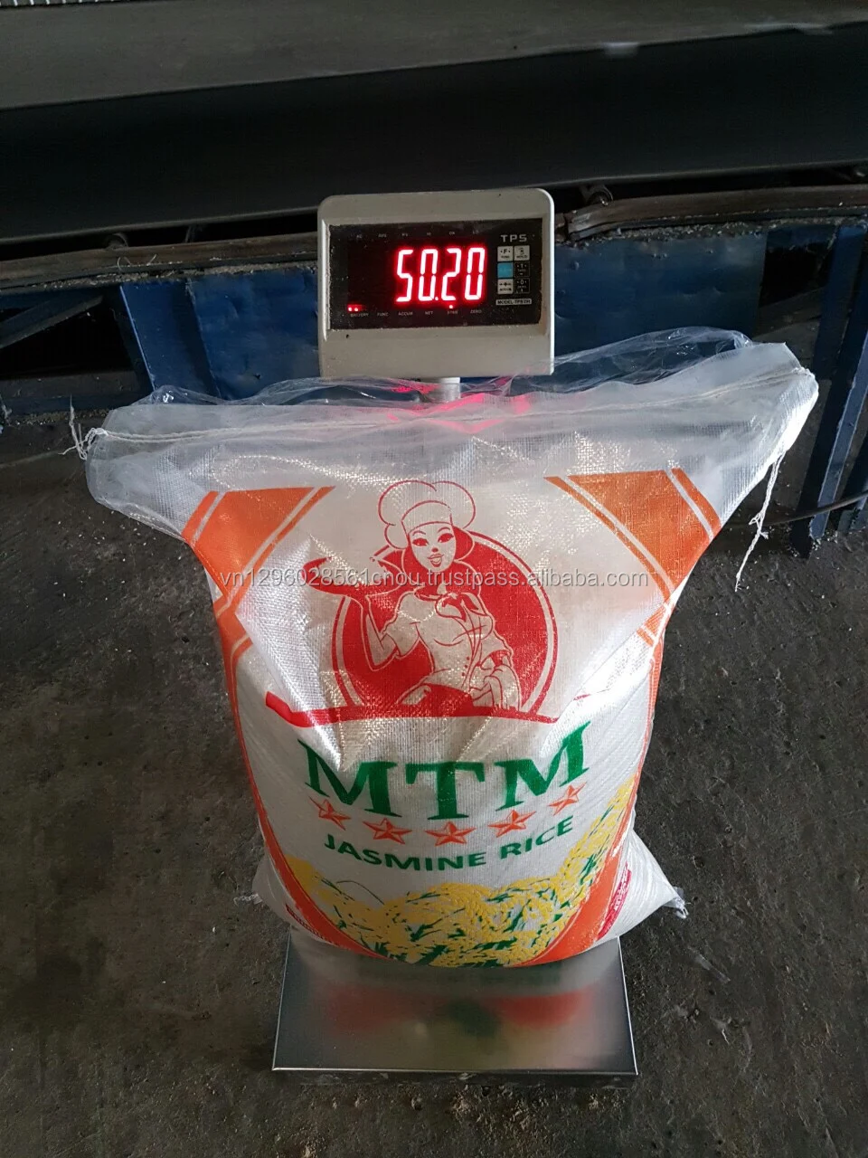 Vietnamese Kdm Rice,Fragrant White Rice 5% Broken - Buy White Rice,Long ...