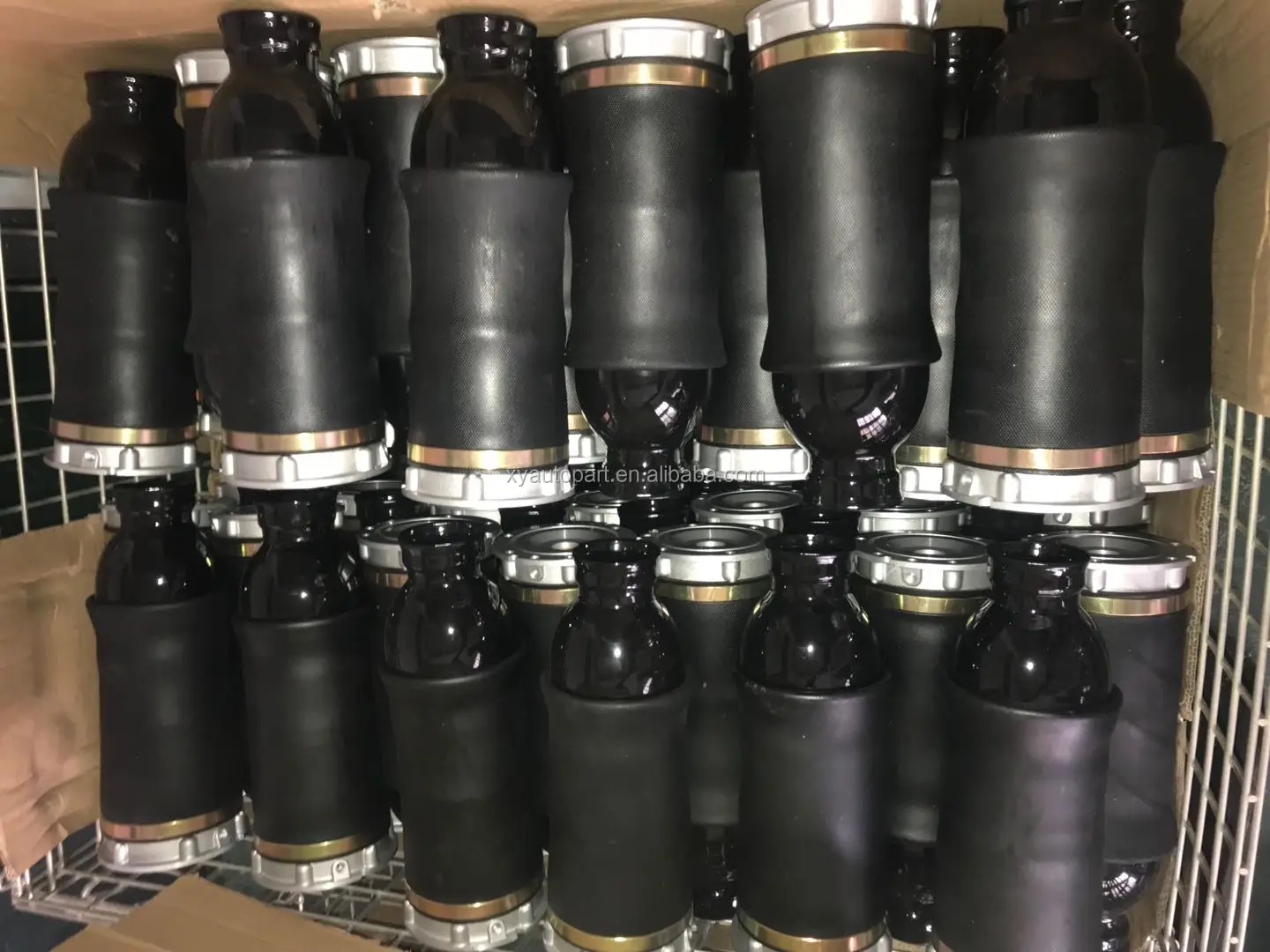 Front Suspension Air Bag 20897204 for VNL NL - Mercedes-benz