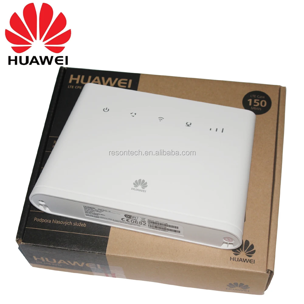 Original Unlock 150mbps Huawei B310 B310as-852 4g Wireless Router With ...
