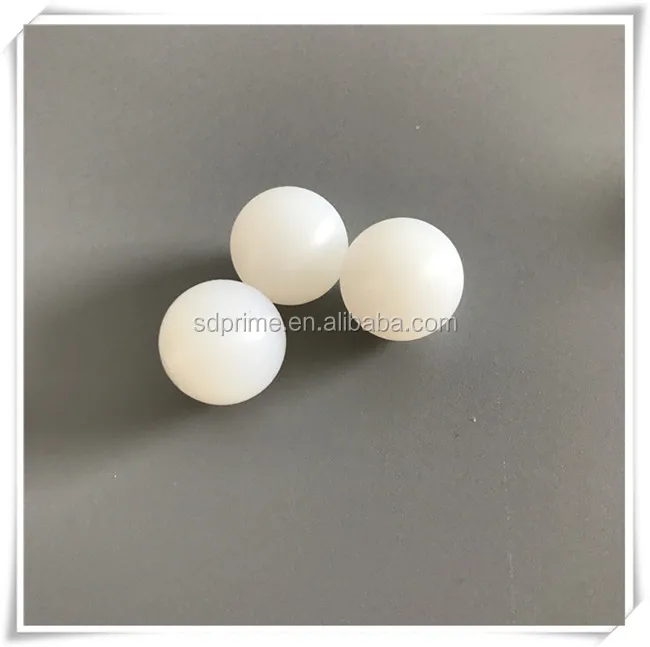 3/4" Inch Solid Nylon Balls Plastic Balls Pa Sphere 11mm 12mm 13mm 12 ...
