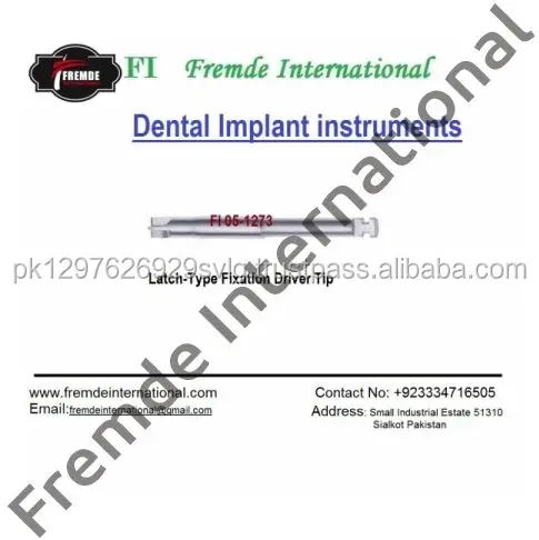 Surgical Guide Sleeves - High Quality Dental Implant Tools