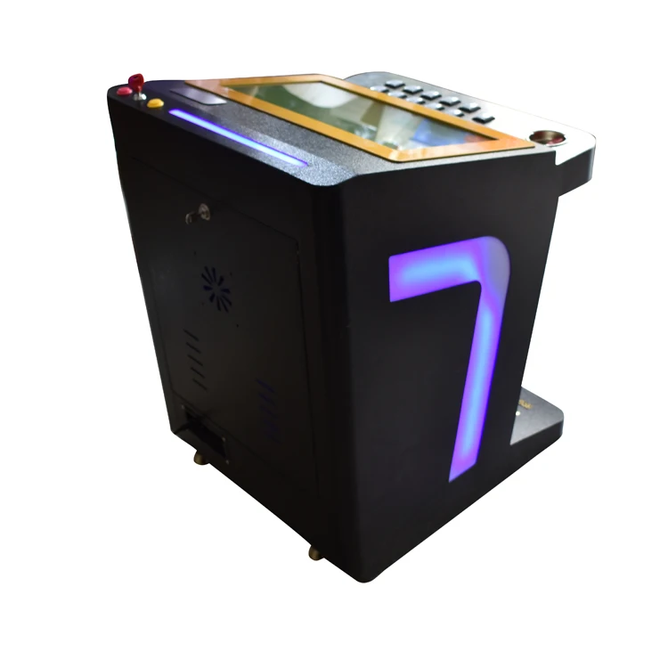 Newest Customized Slot Cabinet Casino Slot Game Cabinet With Touch ...