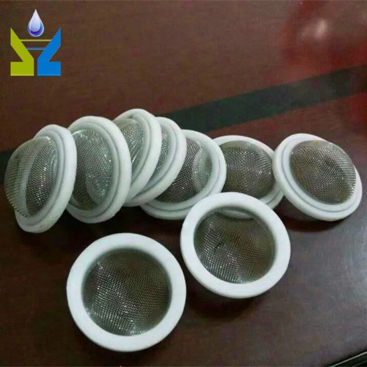 Hot Sale Molded Plastic Rim Bowl Shape Strainer,Stainless Steel Wire ...