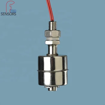 Diesel Fuel Tank Level Sensor Stainless Steel Float Level Switch - Buy ...
