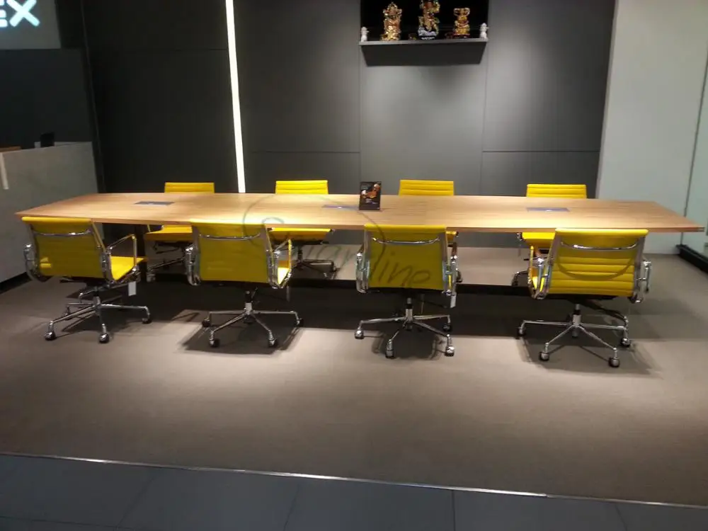 IMS Modern Office Table - Stylish & Functional Conference Setup