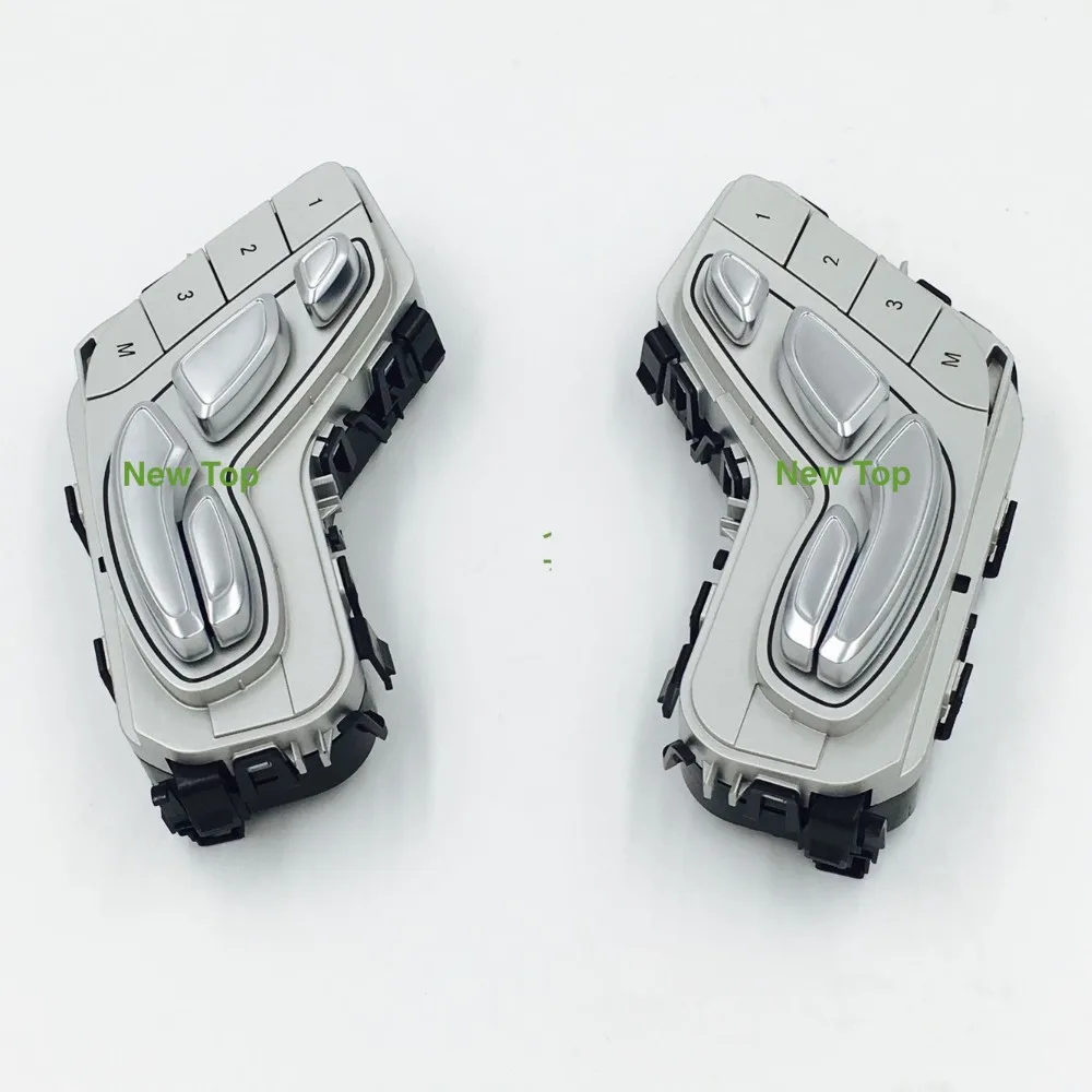 Silver Color OEM 20590501047N49 Heated Seat Switch for Mercedes Benz ...