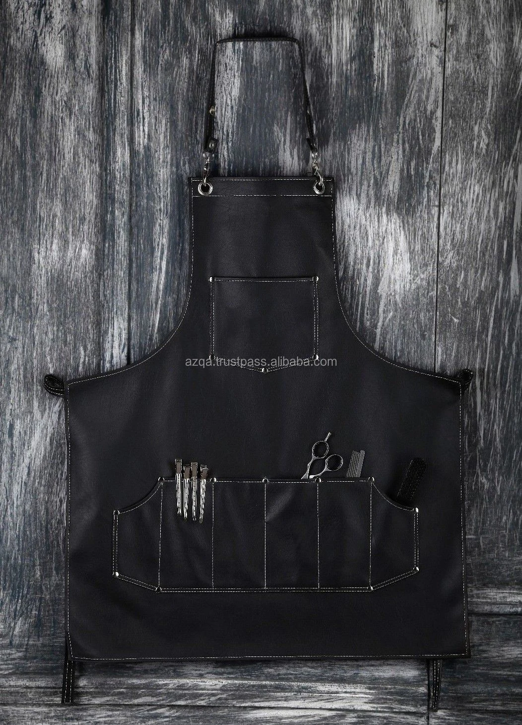 Professional Hair Salon Cape Haircut Apron Factory Customized ...