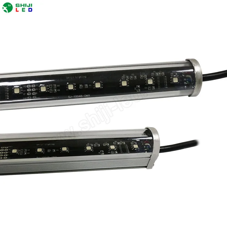 Aluminum Dmx 48led Led Pixel Digital Led Light Bar 24v - Buy Led Light ...