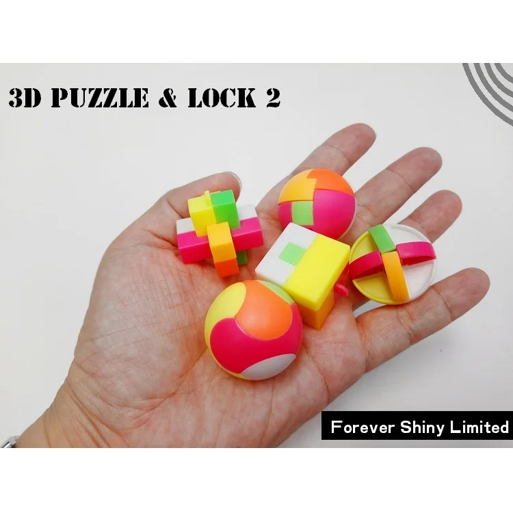 Wholesale Plastic Maze Game - Intellect Brain Teaser IQ 3D Puzzle ...