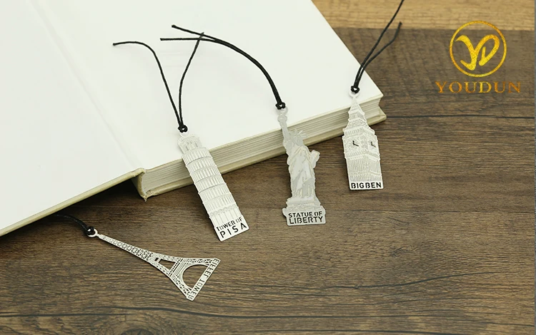 Stainless Teel Blank Vintage Metal Bookmark Clip - Buy Metal Bookmark ...