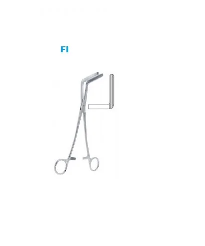 Rogers Hysterectomy Forceps - Buy Rogers Hysterectomy Clamp,Rogers ...
