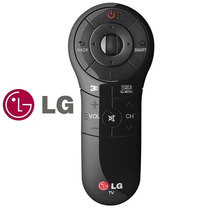 Universal An-mr400 Magic Tv Remote Control - 12243 - Buy Magic Remote ...