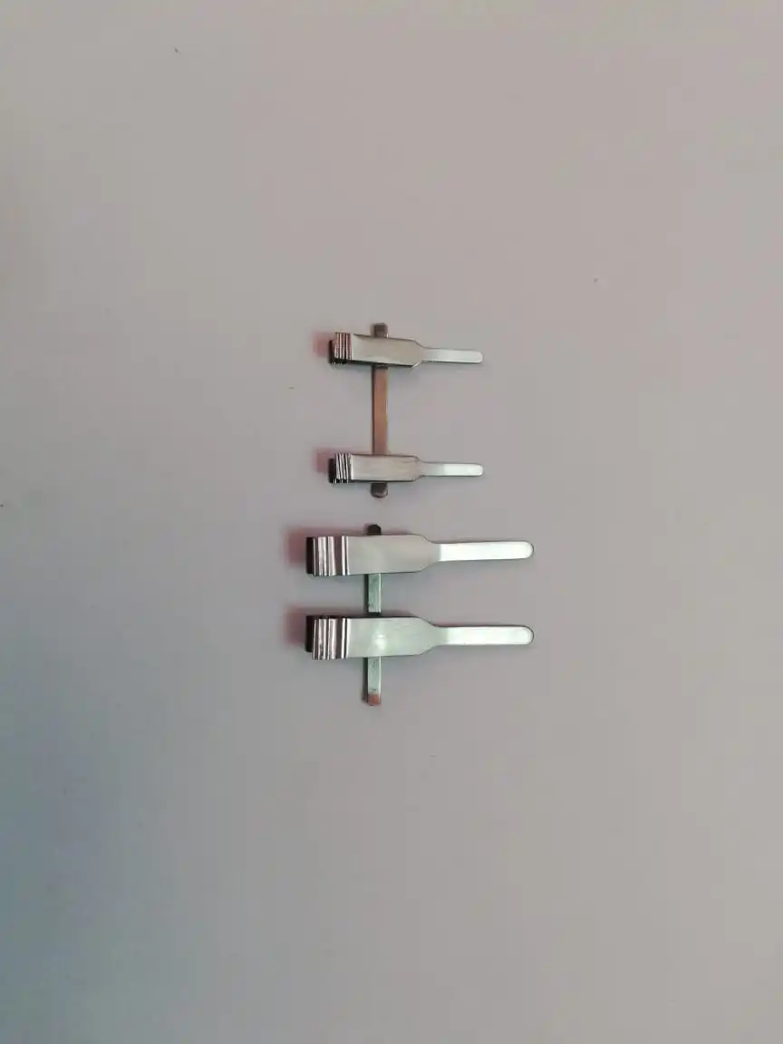 Clinical Micro Acland Clamps - Buy Vessel Approximator Clamps With ...