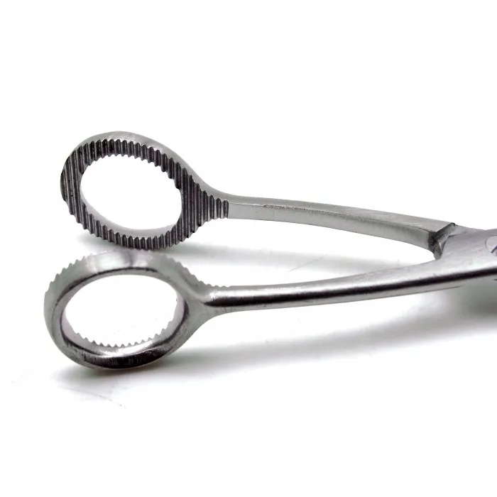 Tongue Forceps Surgical Forceps Surgical Clamp Surgical Instruments ...