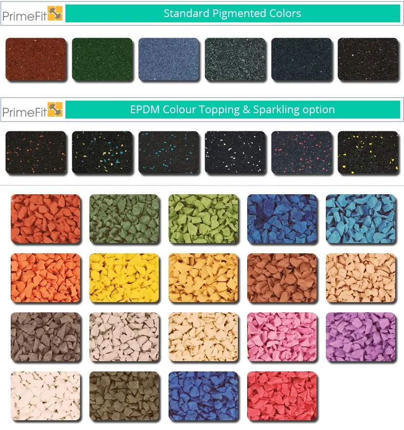 Colorful Sparkle Gym Interlocking Rubber Tiles - Buy Gym Interlocking ...