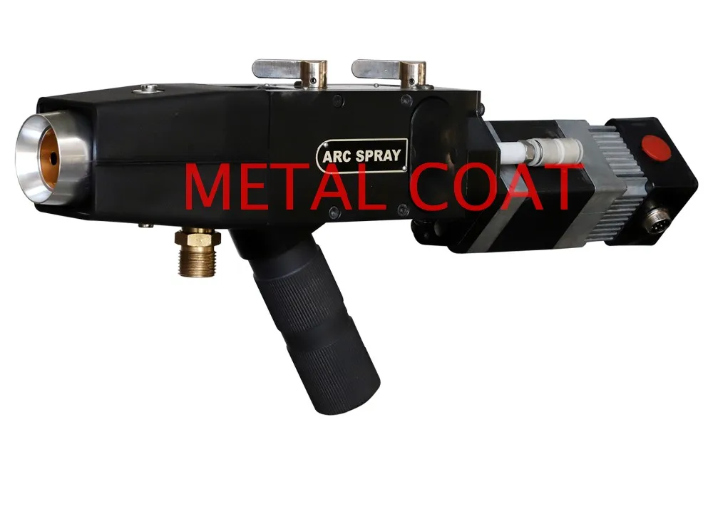 Arc Spray Gun Dc Drive - Buy Arc Spray Gun,Thermal Zinc Wire Coating ...