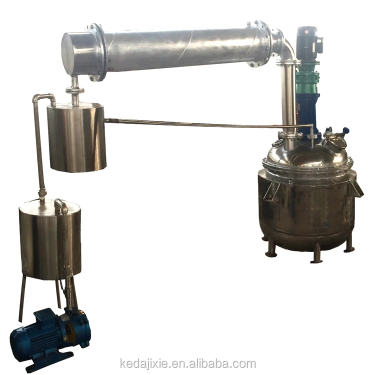 Glue Production Line - Efficient Super Glue Making Machine