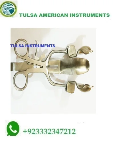 Alan Parks Retractor - Buy Hip Retractors,Anterior Vaginal Wall ...
