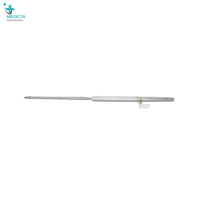 Wullstein Sickle Knife 6" - Ent Micro Ear Knife - Ent Instruments - Buy ...
