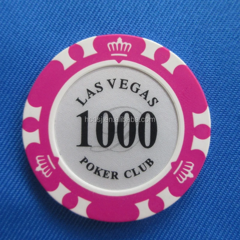 High Quality Abs Rectangle Poker Chips Different Colors Square Poker ...