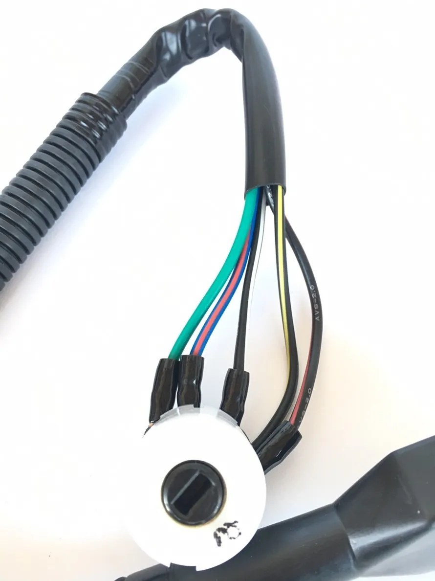 Auto Switch Ignition Cable Switch Oem 84510-60030 For Toyota - Buy ...
