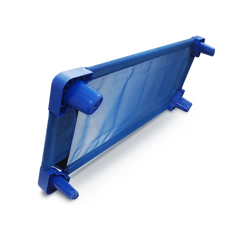 Plastic Superior Stackable Cot Mesh Material Breath Comfortable ...