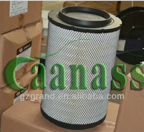 Rs5538 Baldwin Aluminium High Flow Diesel Engine Air Filters - Buy ...