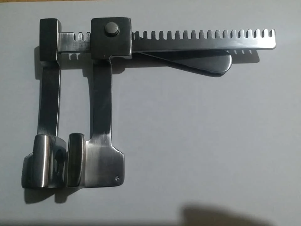 Finochietto Rib Spreaders High Quality Cnc Made - Buy Finochieto Rib ...