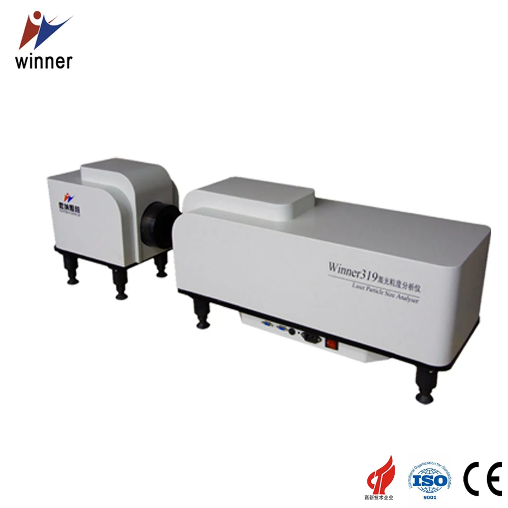 Winner 319a Spray Droplet Laser Particle Size Analyzer Test Particle ...
