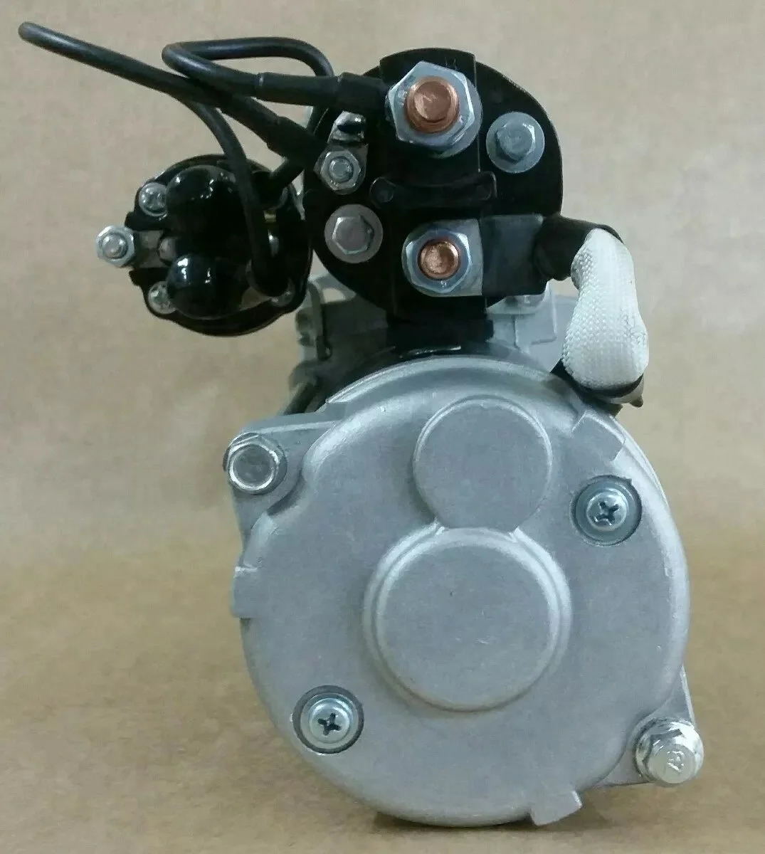 24V Partida Do Motor De Partida Para VW Volksbus 8200357 Lester 6365 ...