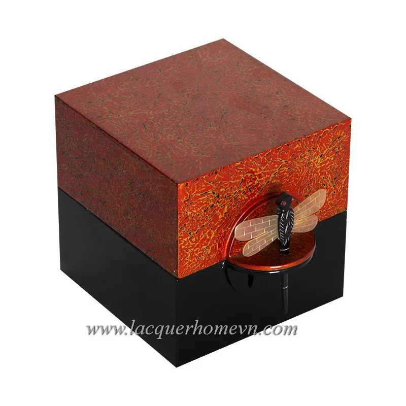 Vietnam High Quality Lacquer Boxes,Vietnam Lacquer Tea Box - Buy Empty ...