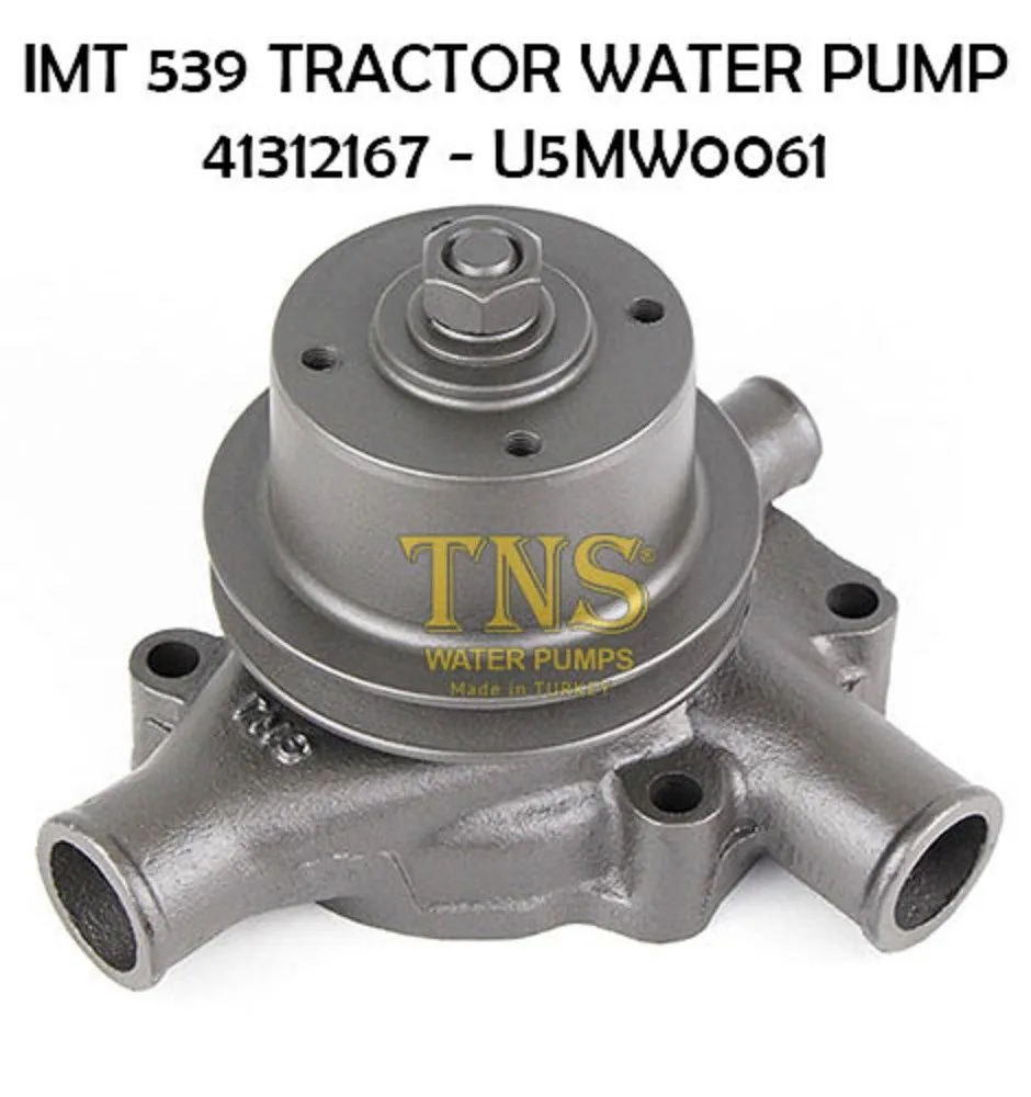Imt Water Pump For Imt 539 Water Pump - Buy Imt Tractor Parts,Imt ...