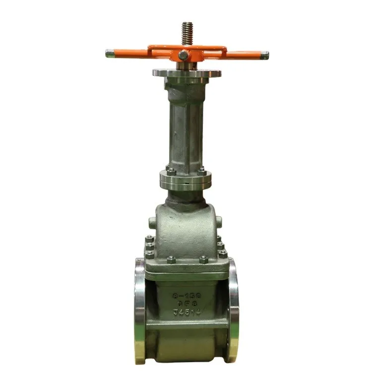 Carbon Steel Wcb Dbb Double Block And Bleed Gate Valve - Buy Dbb Double ...