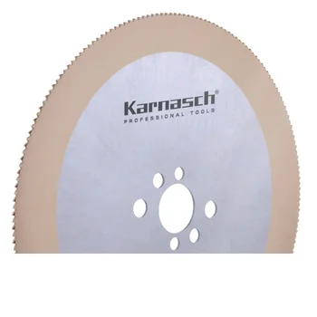 Karnasch Premium Metal Circular Saw Blades,Hss-dmo5 - Buy Saw Blade ...